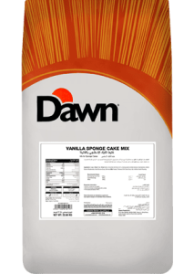 Vanilla Sponge Cake Mix - Bakemate