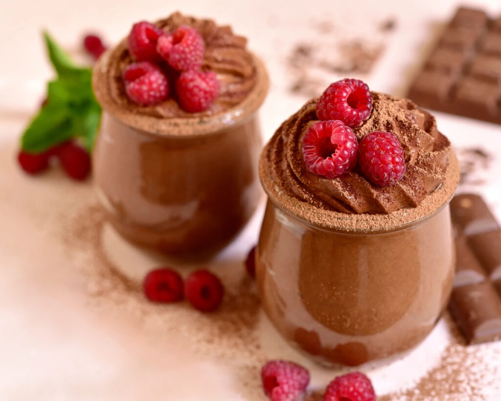Chocolate Mousse - Bakemate