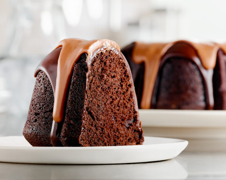 Chocolate Sponge Cake - Bakemate