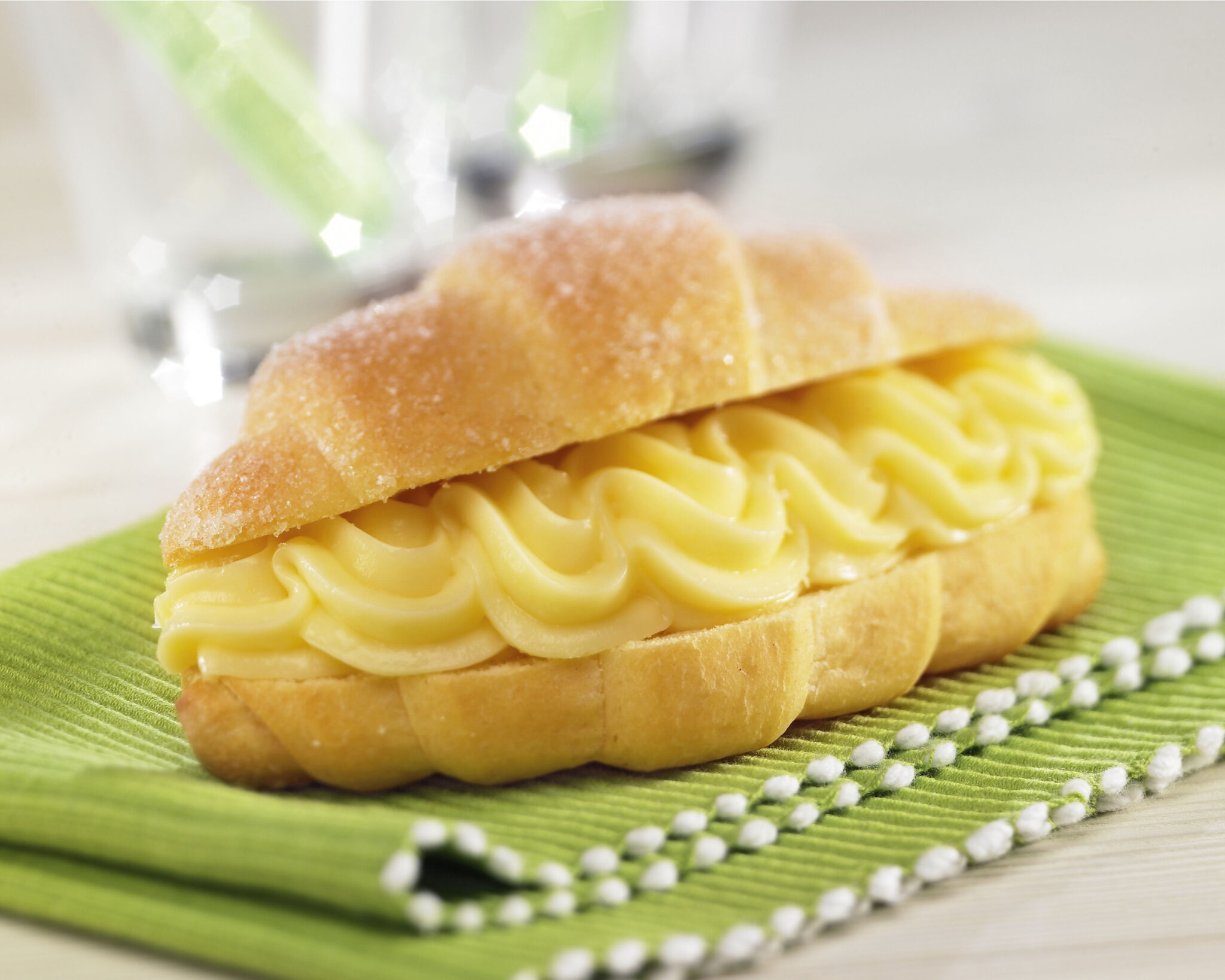 Cold Custard - Bakemate