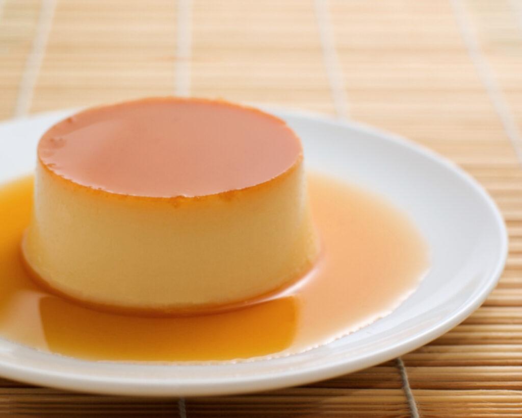 Creme Caramel - Bakemate