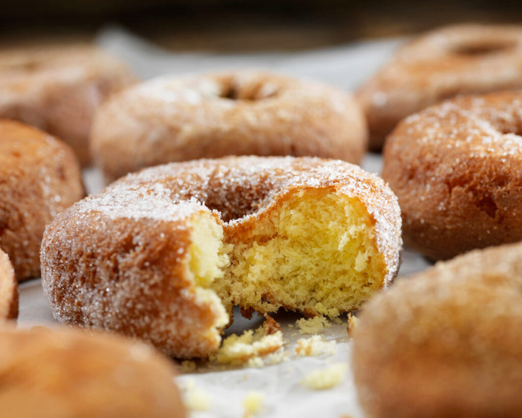 Cake Donuts - Bakemate