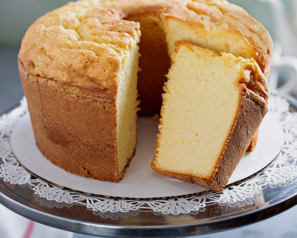 Vanilla Sponge Cake (Super Gato) - Bakemate